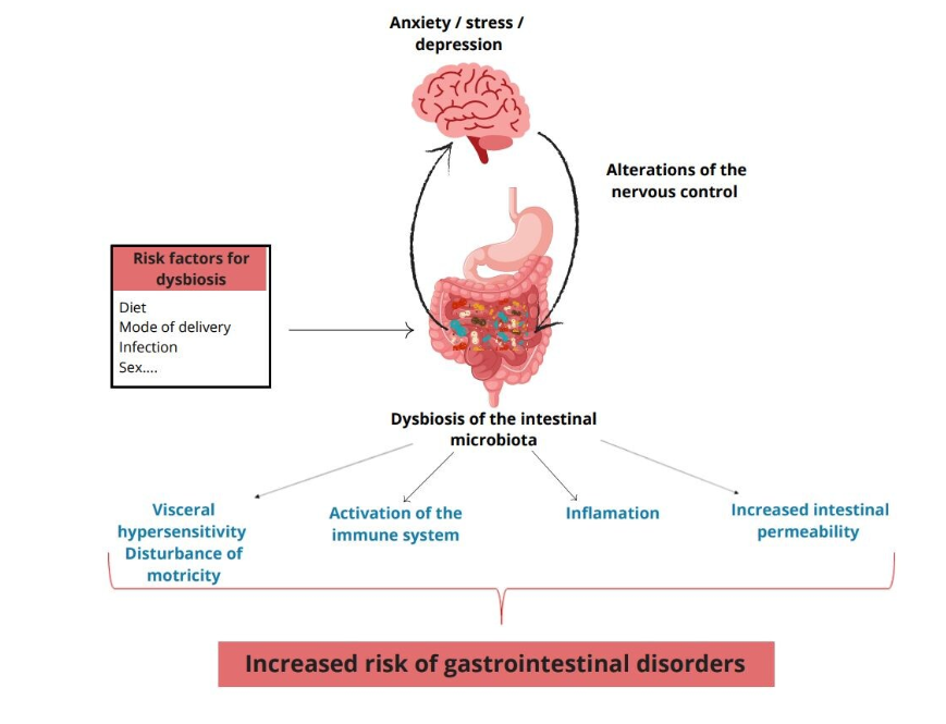 Functional Gastrointestinal Disorders - My Food My Future